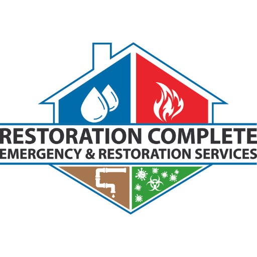 Fire and Water Damage Restoration - Restoration Complete